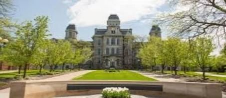 雪城大学在哪个城市_雪城大学地理位置怎么样-第1张图片-山城妙识 雪城大学在哪个城市_雪城大学地理位置怎么样-第1张图片-山城妙识