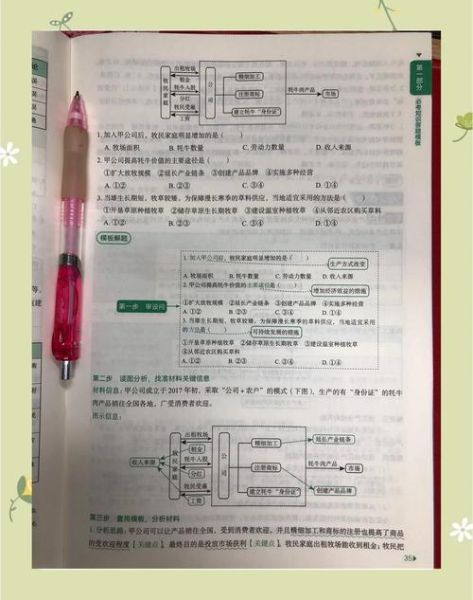 地理高考答题技巧_如何快速提分-第1张图片-山城妙识