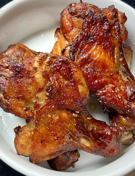 炸鸡腿怎么做_家庭简单做法-第1张图片-山城妙识 炸鸡腿怎么做_家庭简单做法-第1张图片-山城妙识