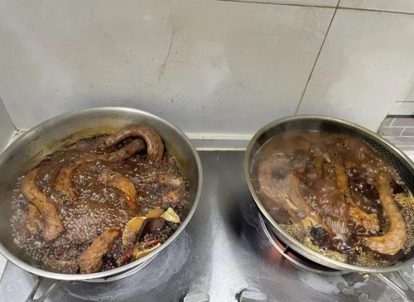 辣鸭脖怎么做_辣鸭脖配方比例-第3张图片-山城妙识