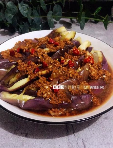 麻酱茄泥怎么做_麻酱茄泥的家常做法-第1张图片-山城妙识 麻酱茄泥怎么做_麻酱茄泥的家常做法-第1张图片-山城妙识