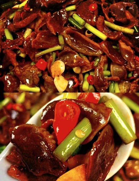 炖鸡胗的做法大全_鸡胗怎么炖才嫩-第2张图片-山城妙识