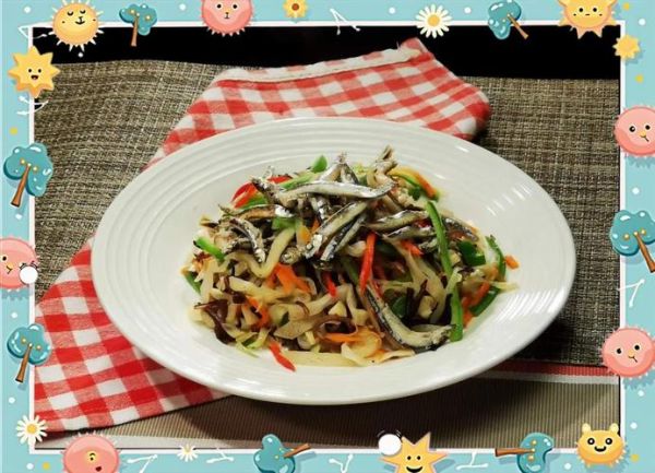 丝丁鱼怎么做好吃_丝丁鱼的家常做法-第1张图片-山城妙识 丝丁鱼怎么做好吃_丝丁鱼的家常做法-第1张图片-山城妙识