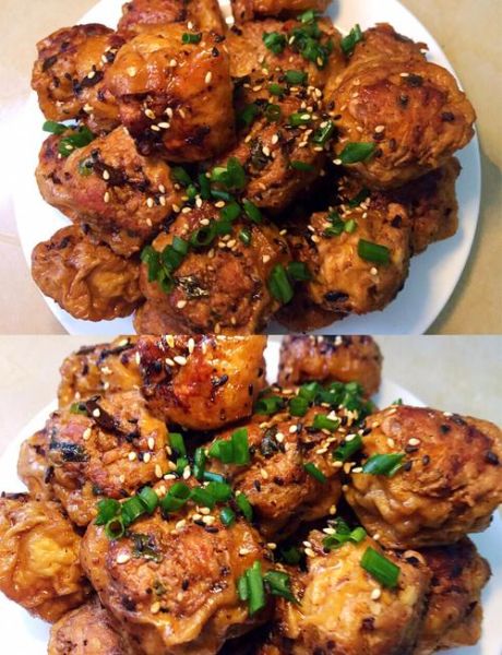 豆腐嵌肉怎么做_家常豆腐酿肉详细步骤-第3张图片-山城妙识 豆腐嵌肉怎么做_家常豆腐酿肉详细步骤-第3张图片-山城妙识