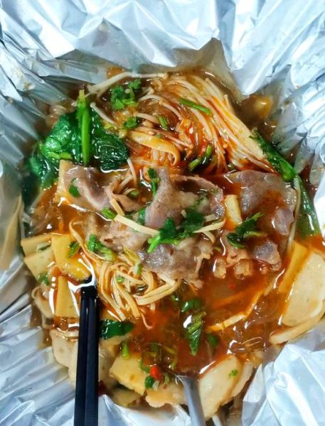 锡纸花甲粉丝怎么做_锡纸花甲粉丝家常做法-第3张图片-山城妙识 锡纸花甲粉丝怎么做_锡纸花甲粉丝家常做法-第3张图片-山城妙识