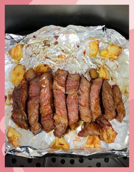 空气炸锅烤牛排怎么做_空气炸锅牛排温度时间-第2张图片-山城妙识 空气炸锅烤牛排怎么做_空气炸锅牛排温度时间-第2张图片-山城妙识