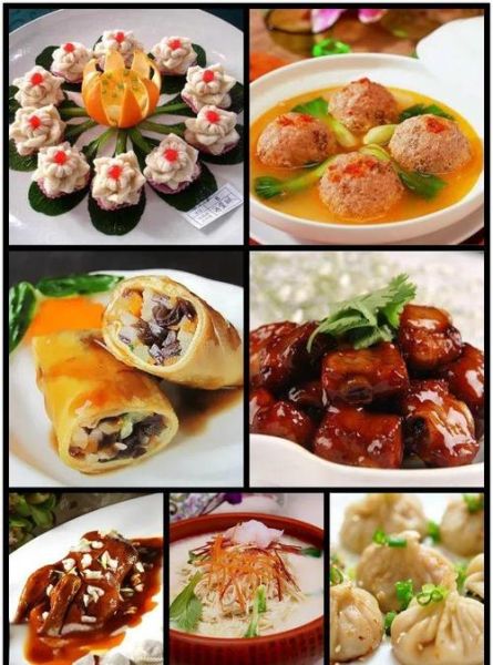 中国四大名菜是哪四道菜_正宗做法与历史渊源-第2张图片-山城妙识