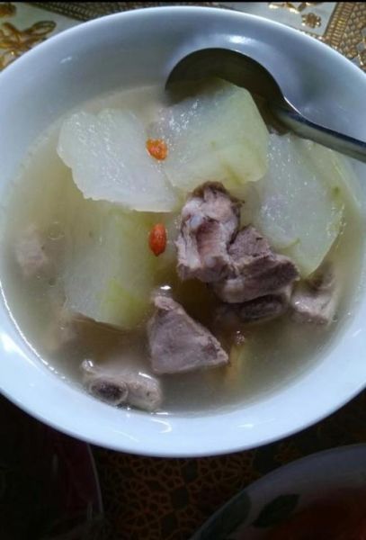 绿豆冬瓜排骨汤怎么做_绿豆冬瓜排骨汤怎么做好吃-第3张图片-山城妙识