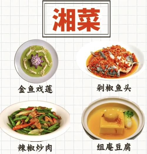 中国四大名菜是哪四道菜_正宗做法与历史渊源-第1张图片-山城妙识