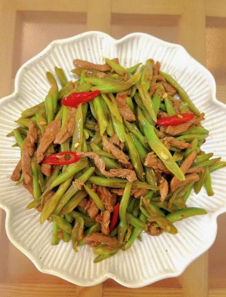 豆角炒肉怎么炒_豆角炒肉先炒哪个-第2张图片-山城妙识 豆角炒肉怎么炒_豆角炒肉先炒哪个-第2张图片-山城妙识