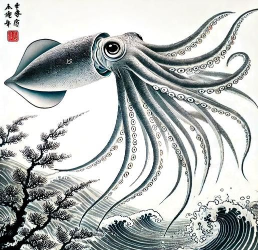 巨型大王乌贼有多大_巨型大王乌贼真实图片-第1张图片-山城妙识