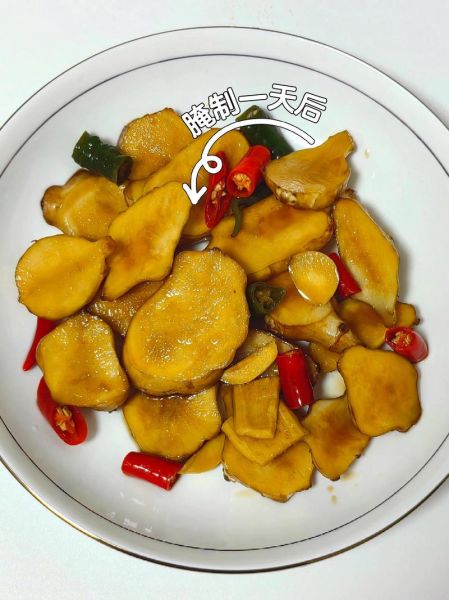 洋姜怎么腌制好吃_洋姜腌制方法视频教程-第3张图片-山城妙识 洋姜怎么腌制好吃_洋姜腌制方法视频教程-第3张图片-山城妙识