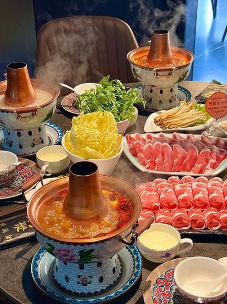 家常铜火锅怎么做好吃_铜火锅底料怎么调-第1张图片-山城妙识 家常铜火锅怎么做好吃_铜火锅底料怎么调-第1张图片-山城妙识