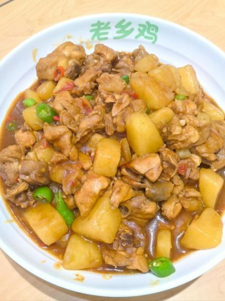 鸡腿炖土豆怎么做_鸡腿炖土豆用焯水吗-第2张图片-山城妙识 鸡腿炖土豆怎么做_鸡腿炖土豆用焯水吗-第2张图片-山城妙识