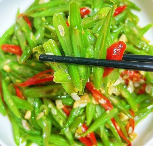 素炒四季豆怎么做_四季豆炒多久才熟-第3张图片-山城妙识