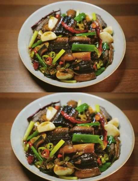 家常鳝鱼怎么做_鳝鱼去腥技巧-第3张图片-山城妙识