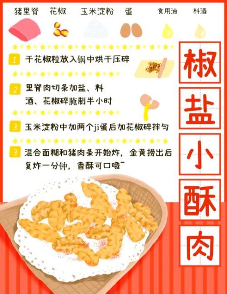小酥肉怎么做才外酥里嫩_正宗小酥肉配方比例-第1张图片-山城妙识