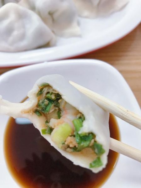 三鲜饺子馅怎么调_三鲜饺子馅是哪三鲜-第2张图片-山城妙识