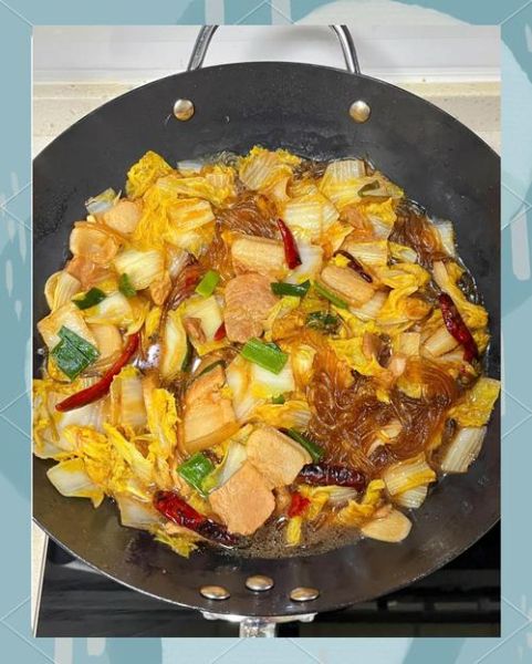猪肉炖粉条怎么做_家常猪肉炖粉条简单做法-第3张图片-山城妙识 猪肉炖粉条怎么做_家常猪肉炖粉条简单做法-第3张图片-山城妙识