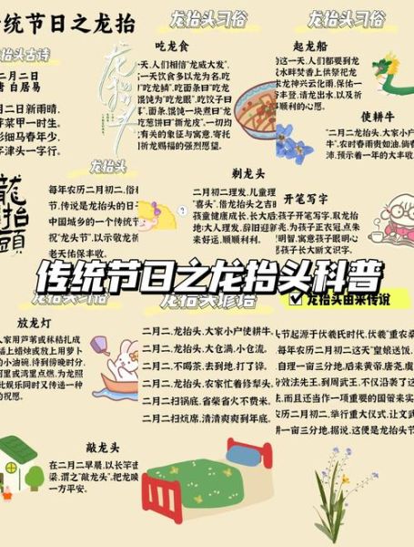 二月二龙抬头是哪天_二月二有什么习俗-第1张图片-山城妙识