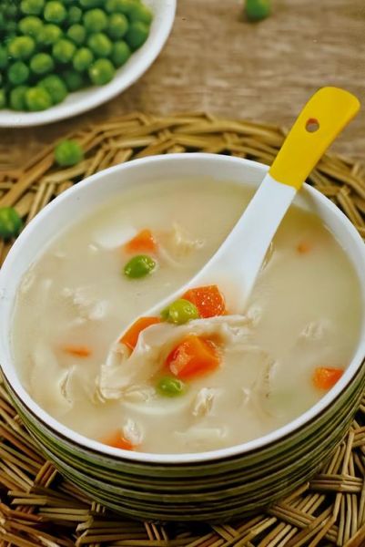 淮山搭配什么食材煲汤_淮山煲汤的禁忌-第3张图片-山城妙识