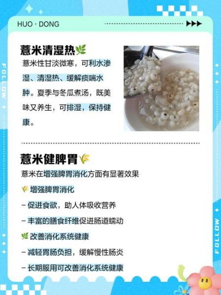 薏米副作用有哪些_薏米禁忌人群-第1张图片-山城妙识 薏米副作用有哪些_薏米禁忌人群-第1张图片-山城妙识
