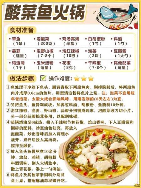 鱼火锅的做法有哪些_鱼火锅怎么做好吃-第2张图片-山城妙识 鱼火锅的做法有哪些_鱼火锅怎么做好吃-第2张图片-山城妙识