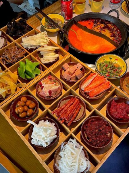 火锅菜品大全图片_火锅配菜有哪些-第2张图片-山城妙识