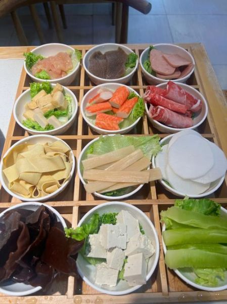 火锅菜品大全图片_火锅配菜有哪些-第1张图片-山城妙识