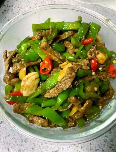 辣椒酱牛肉怎么炒好吃_家常辣椒酱牛肉做法-第1张图片-山城妙识