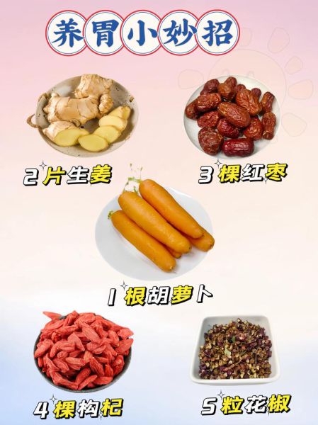 养胃食品有哪些_最好的养胃方法视频-第3张图片-山城妙识