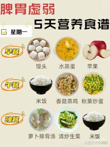 吃什么养胃_胃不好怎么调理-第1张图片-山城妙识