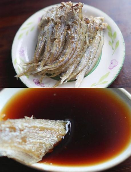 香煎凤尾鱼怎么做_凤尾鱼煎多久才酥脆-第1张图片-山城妙识
