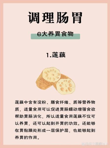 吃什么养胃_胃不好怎么调理-第3张图片-山城妙识