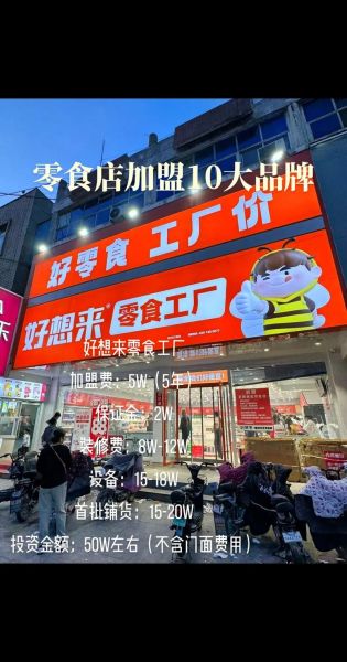 食品加盟网可靠吗_食品加盟网有哪些品牌-第1张图片-山城妙识