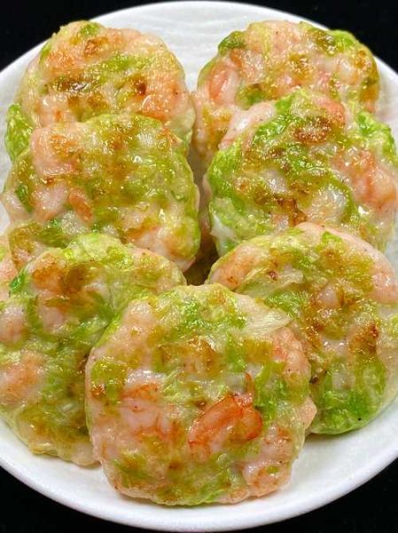 虾滑最简单的做法_虾滑怎么做才嫩-第3张图片-山城妙识