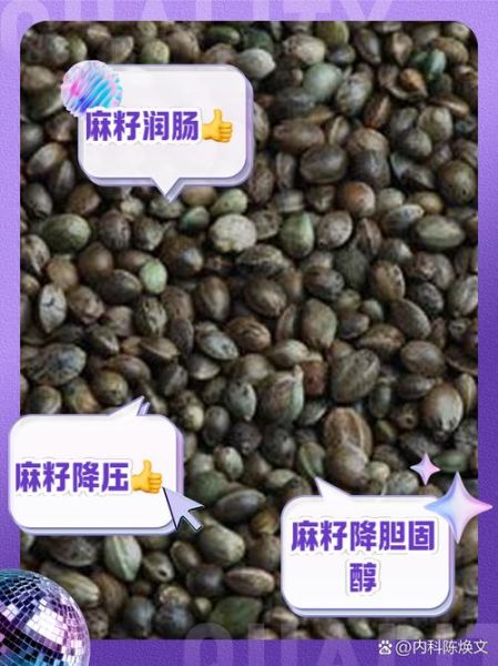 麻籽的功效与作用_麻籽怎么吃才健康-第2张图片-山城妙识