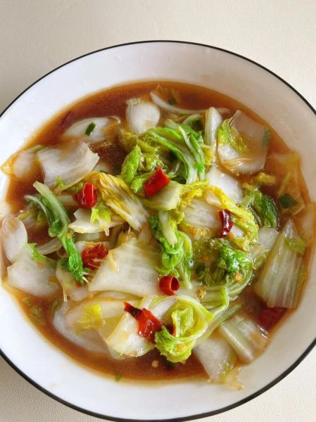 白菜怎么做好吃_白菜图片大全-第3张图片-山城妙识