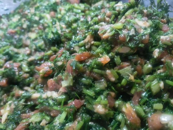 茴香能和什么蔬菜包饺子_茴香包饺子最佳搭配-第2张图片-山城妙识