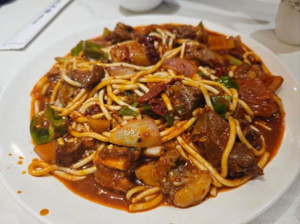 辣椒炒羊肉怎么炒才嫩_辣椒炒羊肉用哪个部位最好-第3张图片-山城妙识 辣椒炒羊肉怎么炒才嫩_辣椒炒羊肉用哪个部位最好-第3张图片-山城妙识