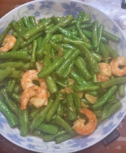 虾酱炒豆角怎么做_虾酱炒豆角用焯水吗-第1张图片-山城妙识
