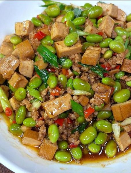 红烧毛豆怎么做_红烧毛豆要焯水吗-第2张图片-山城妙识
