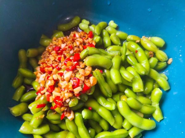 红烧毛豆怎么做_红烧毛豆要焯水吗-第3张图片-山城妙识