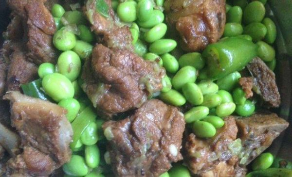 红烧毛豆怎么做_红烧毛豆要焯水吗-第1张图片-山城妙识