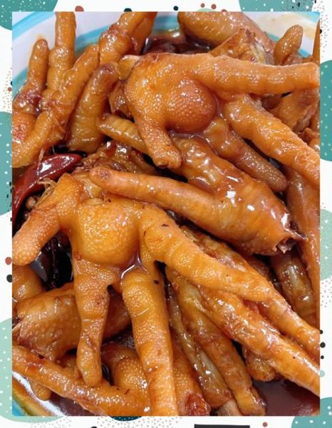 鸡爪子怎么做好吃_鸡爪子最好吃几种做法-第3张图片-山城妙识