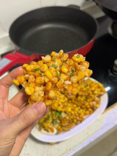 黄金玉米花怎么做_黄金玉米花热量高吗-第3张图片-山城妙识 黄金玉米花怎么做_黄金玉米花热量高吗-第3张图片-山城妙识
