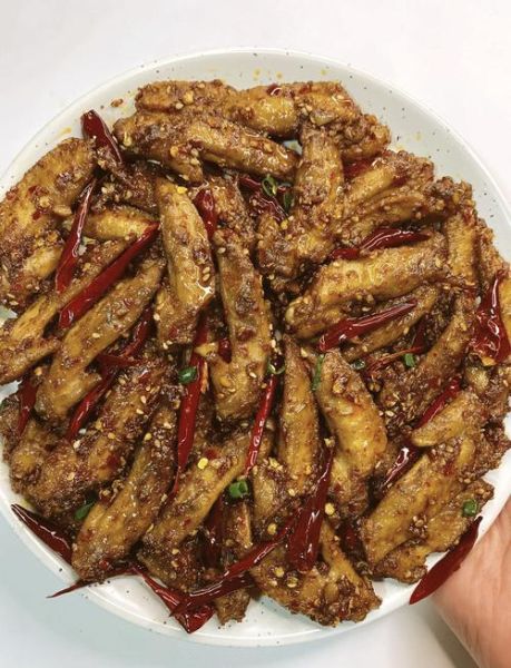 鸡翅尖怎么做好吃_家常做法大全-第3张图片-山城妙识 鸡翅尖怎么做好吃_家常做法大全-第3张图片-山城妙识