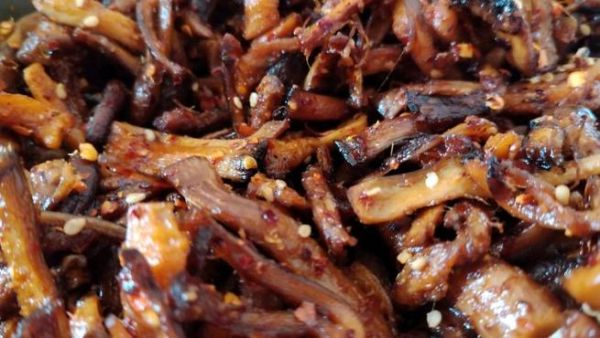 麻辣香菇怎么做_家常做法窍门-第3张图片-山城妙识