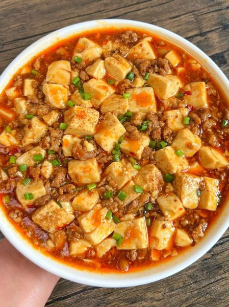 麻婆豆腐怎么做才正宗_麻婆豆腐的正宗做法-第3张图片-山城妙识