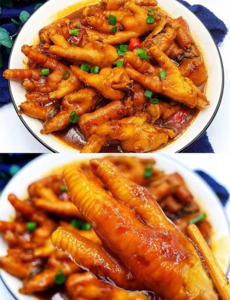 鸡爪的做法有哪些_家常鸡爪怎么做好吃-第3张图片-山城妙识